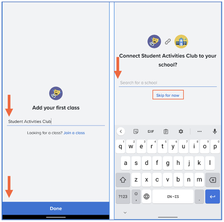 How do I create a Remind account using the Android app? – Help Center