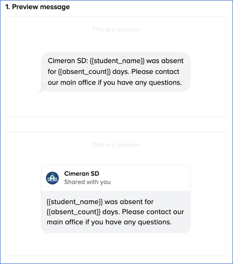 How can I create and send auto messages? – Help Center