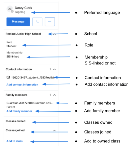 Your school or district dashboard – Help Center